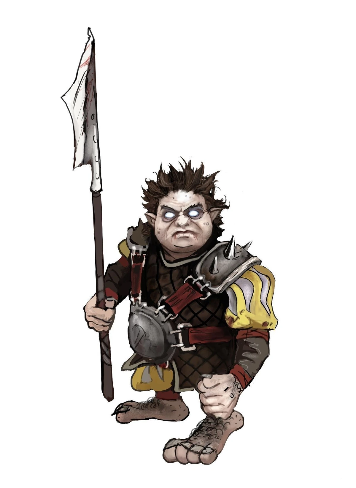 Halfling | Overlord Wiki | Fandom