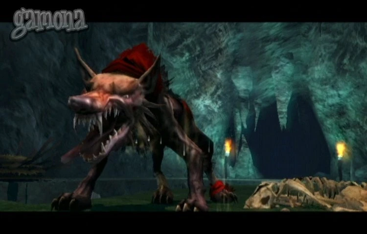 Wolf Queen | Overlord Wiki | Fandom