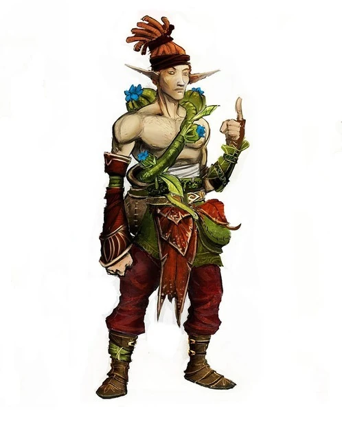 Elf Poison Bomber | Overlord Wiki | Fandom