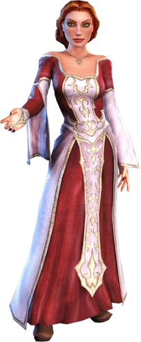 Rose | Overlord Wiki | Fandom