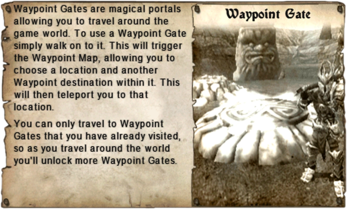 Путевые врата | Overlord вики | Fandom