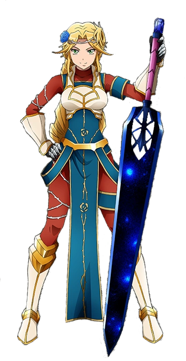 Lakyus Alvein Dale Aindra | Overlord Wiki | Fandom