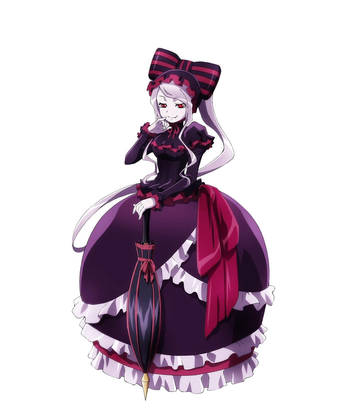 Categoría:Personajes femeninos | Overlord Wiki | Fandom