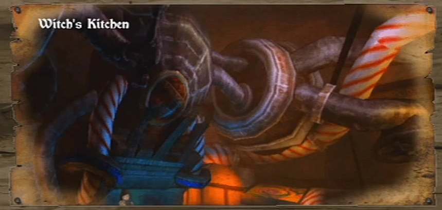 Witch's Kitchen | Overlord Wiki | Fandom