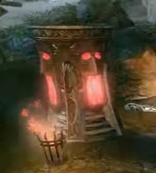 Статуя-ключ | Overlord вики | Fandom