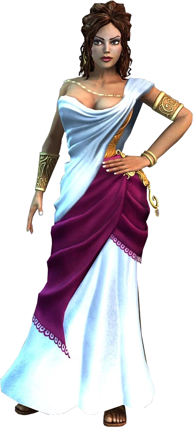 Juno | Overlord Wiki | Fandom