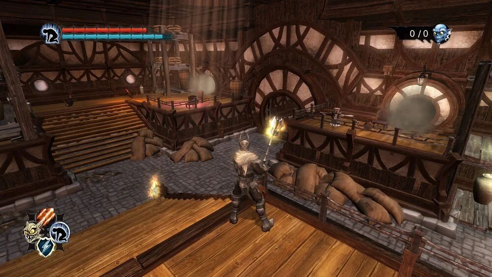 Halfling Homes | Overlord Wiki | Fandom