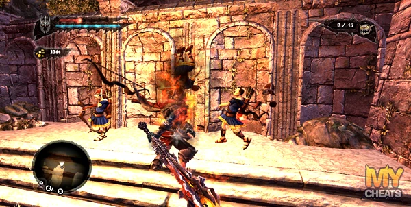 Empire Archer | Overlord Wiki | Fandom