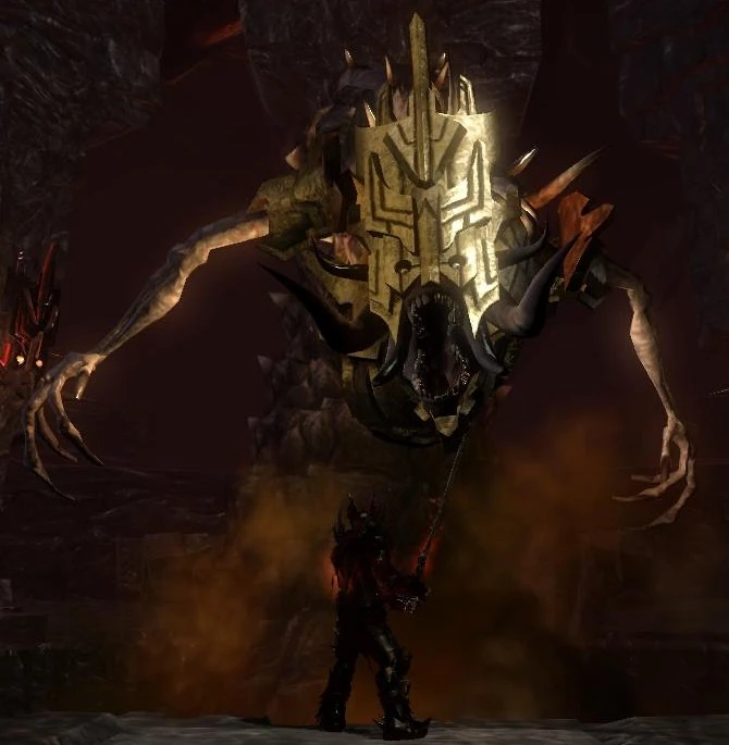 The Forgotten God | Overlord Wiki | Fandom