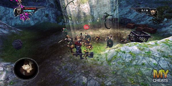 Empire Soldier | Overlord Wiki | Fandom