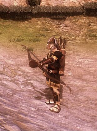 Empire Archer | Overlord Wiki | Fandom