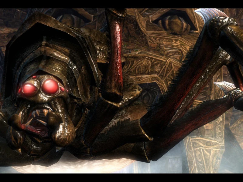 Spider Queen | Overlord Wiki | Fandom