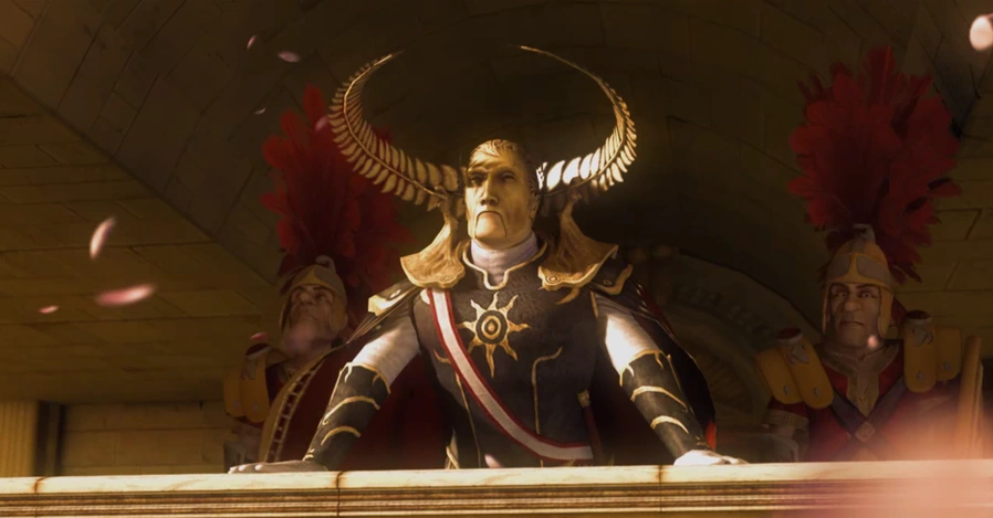 Florian Zielone Serce | Overlord Wiki | Fandom