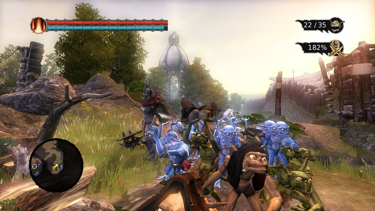 Spree | Overlord Wiki | Fandom