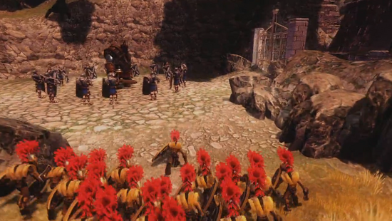 Gargantuan | Overlord Wiki | Fandom