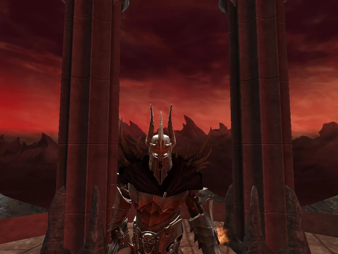 Corruption | Overlord Wiki | Fandom