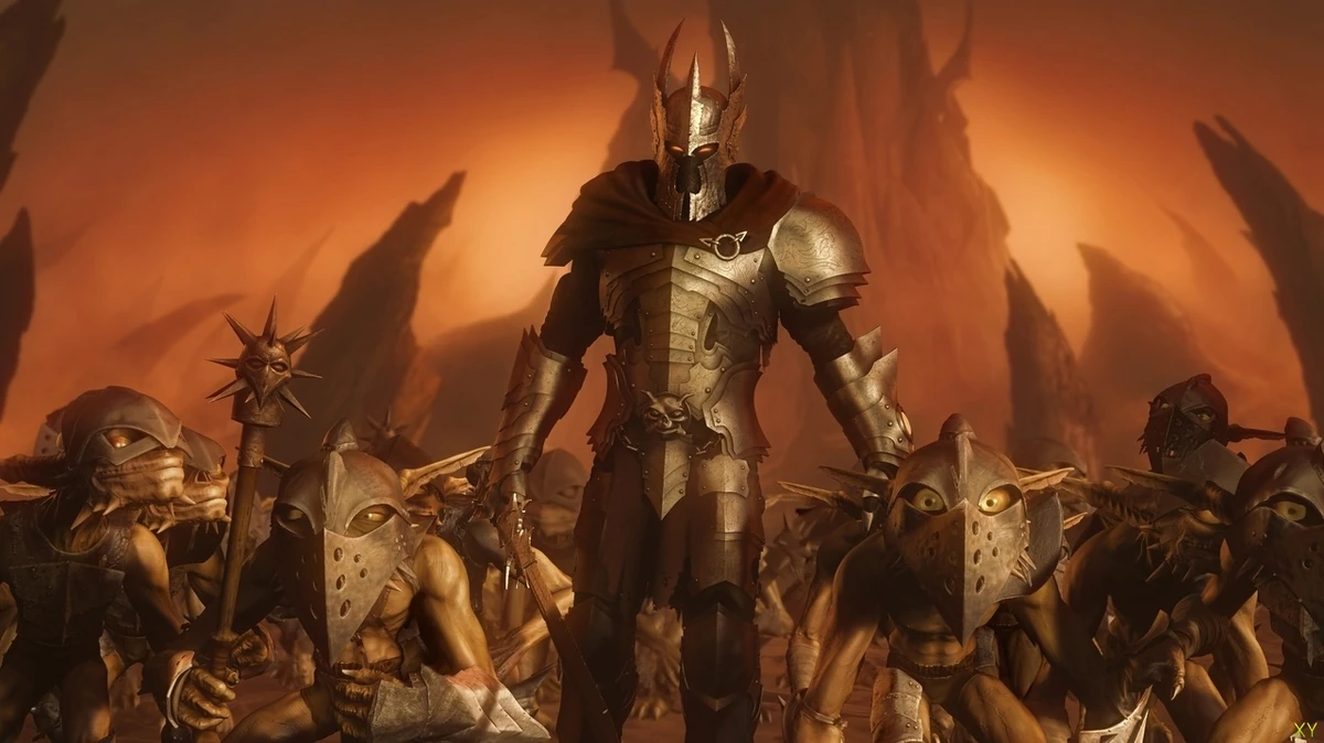 Third Overlord | Overlord Wiki | Fandom