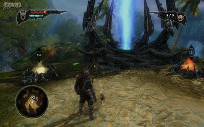 Netherworld Gate | Overlord Wiki | Fandom