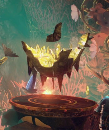 Netherheart | Overlord Wiki | Fandom