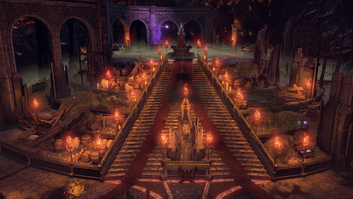 Netherdeep | Overlord Wiki | Fandom