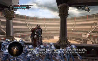 Empire Arena | Overlord Wiki | Fandom