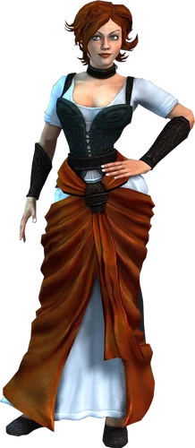 Kelda | Overlord Wiki | Fandom