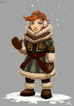 Kelda Overlord Wiki Fandom Powered By Wikia