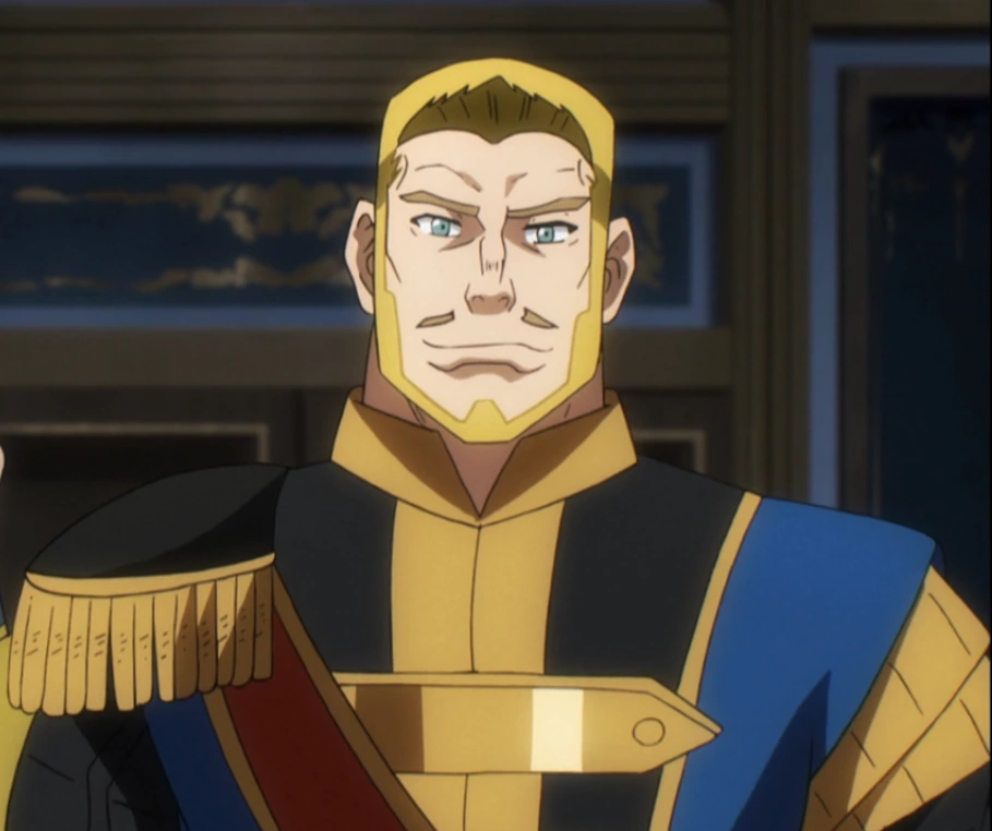 Barbro Andrean Ield Ryle Vaiself | Overlord Wiki | Fandom