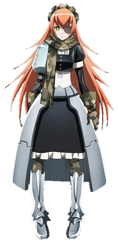 CZ2128 Delta | Overlord Wiki | Fandom