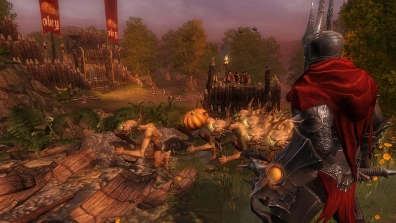 Human-Halfling War in Mellow Hills | Overlord Wiki | Fandom