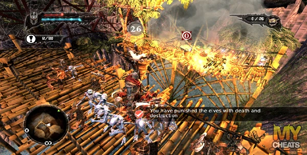 Rebel Elves | Overlord Wiki | Fandom