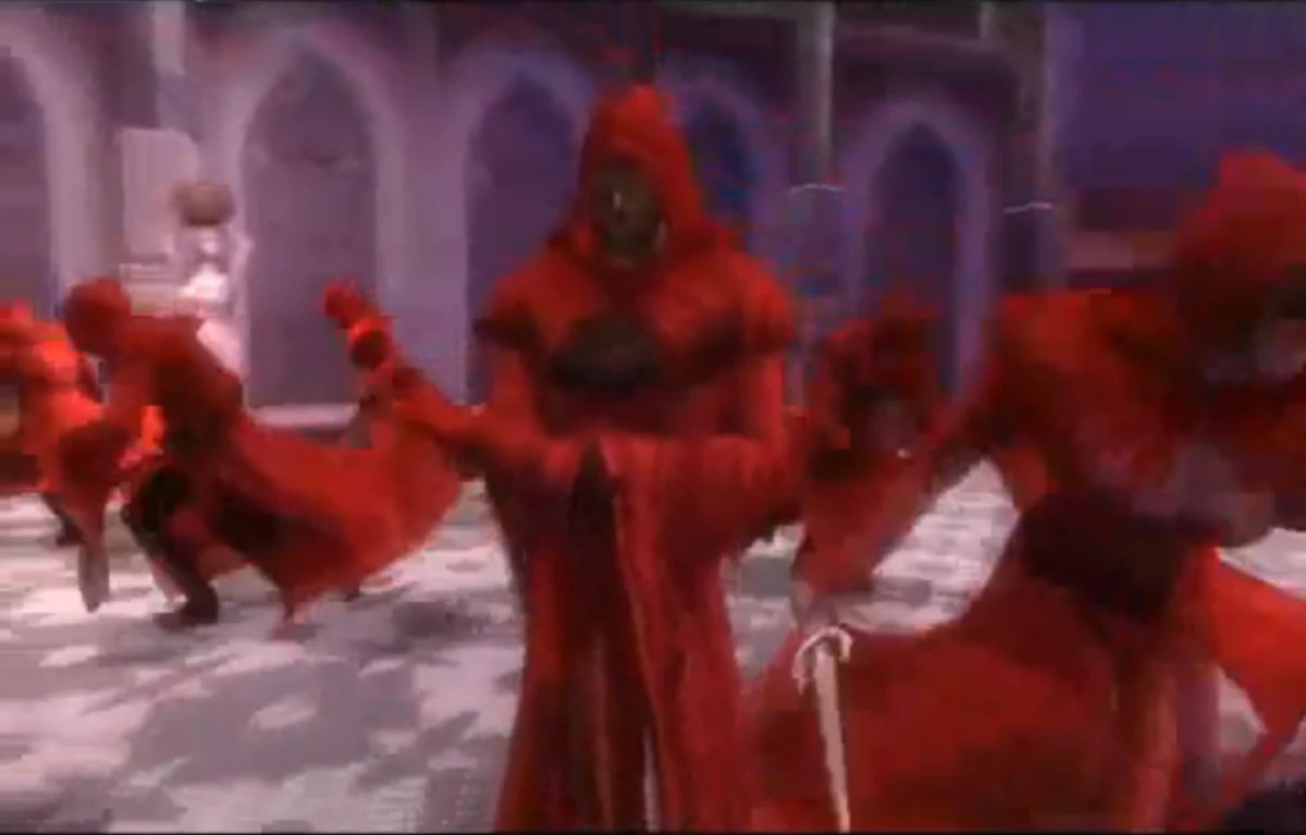 Red Priest | Overlord Wiki | Fandom