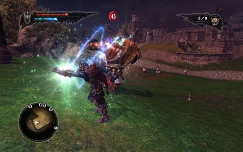 Gargantuan | Overlord Wiki | Fandom