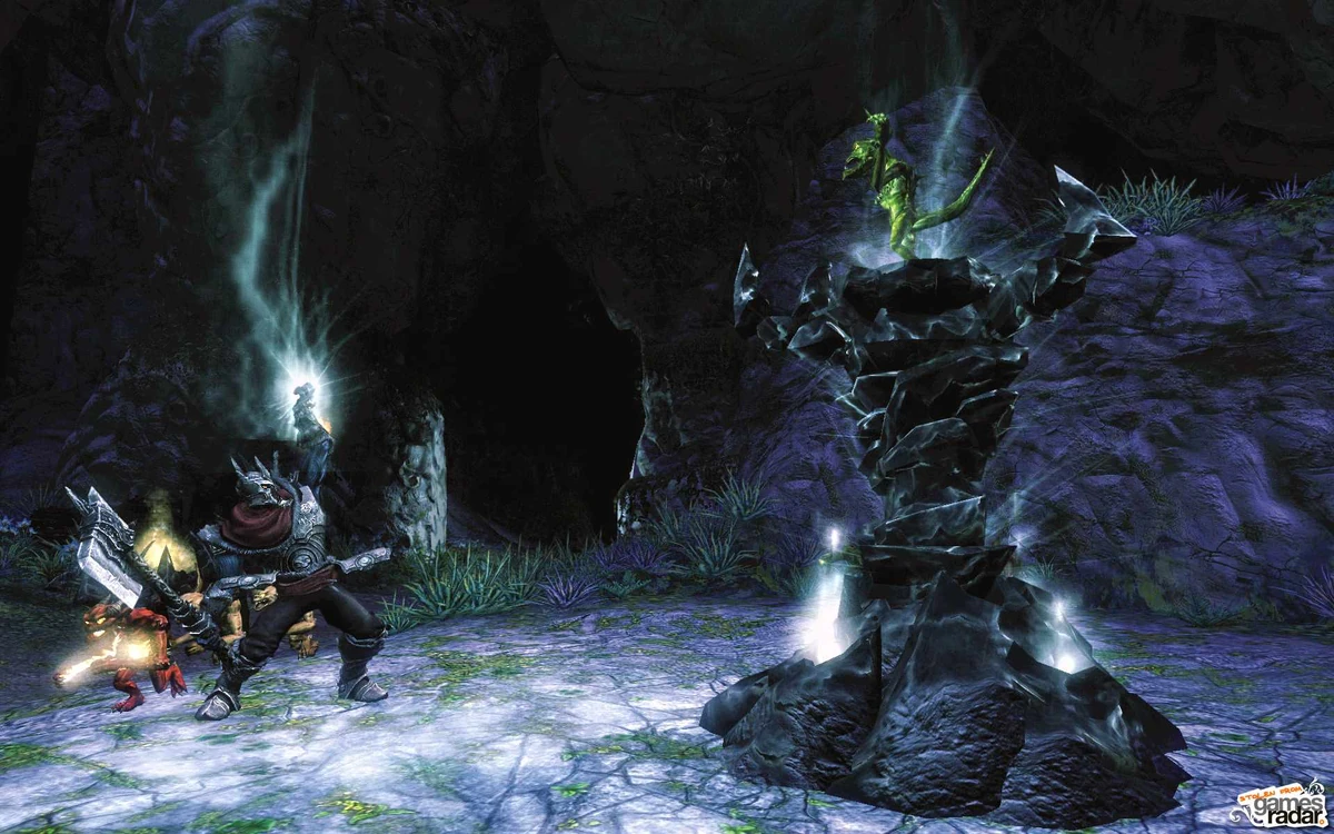 Possession Gate | Overlord Wiki | Fandom