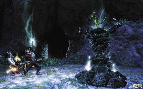 Possession Gate | Overlord Wiki | Fandom