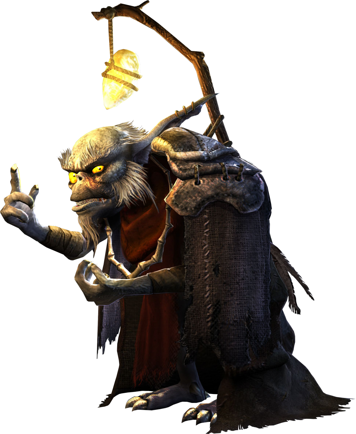 Gnarl | Overlord Wiki | Fandom