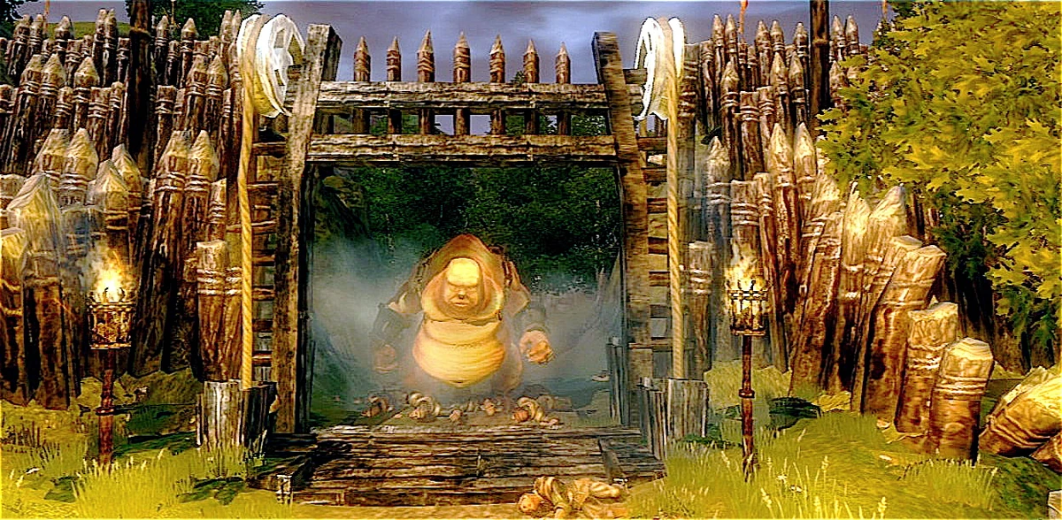 Troll | Overlord Wiki | Fandom