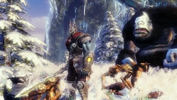 Yeti | Overlord Wiki | Fandom