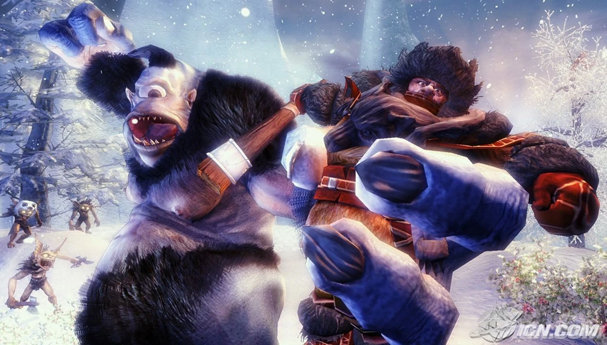 Yeti | Overlord Wiki | Fandom