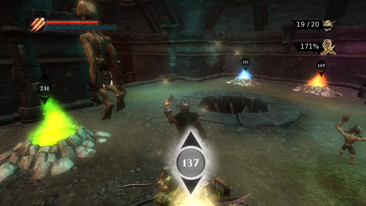 Dark Tower Dungeon | Overlord Wiki | Fandom