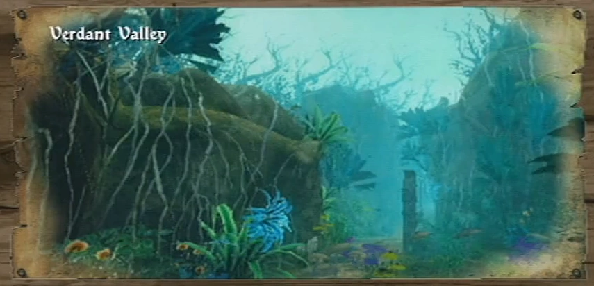 Verdant Valley | Overlord Wiki | Fandom