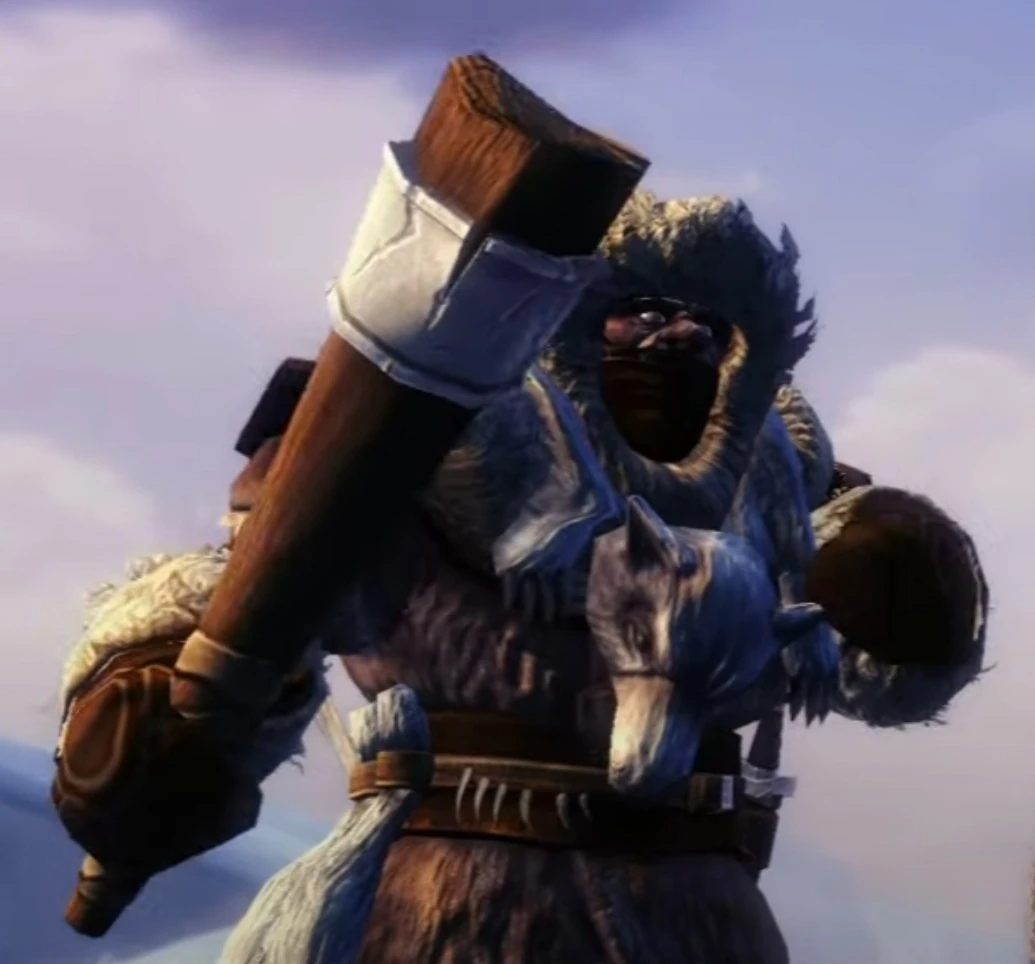 Нордбергский охотник | Overlord вики | Fandom