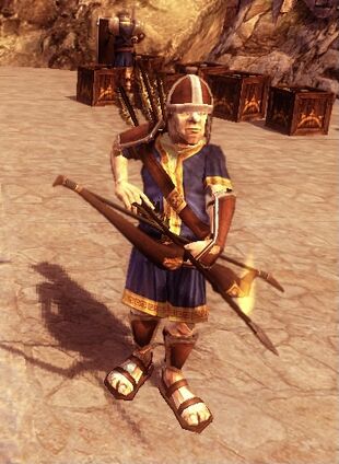 Empire Archer | Overlord Wiki | Fandom