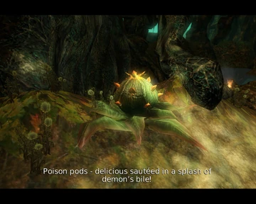 Poison Pod | Overlord Wiki | Fandom