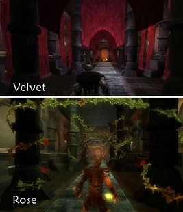 Rose | Overlord Wiki | Fandom