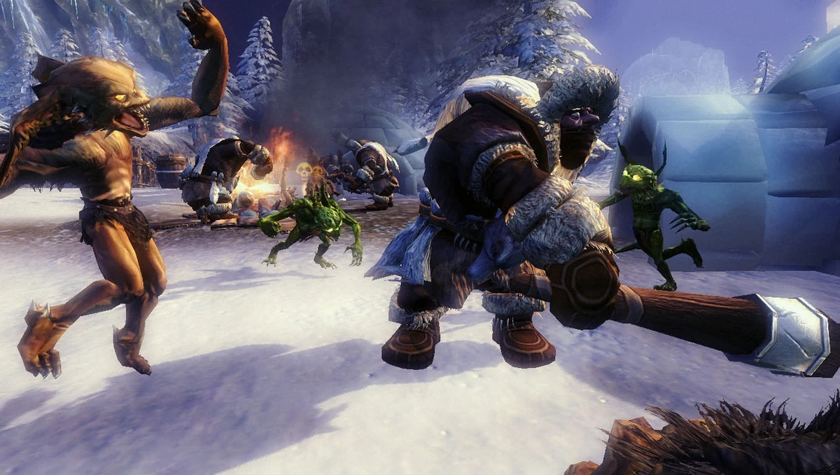 Nordberg Hunter | Overlord Wiki | Fandom