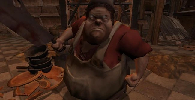 Halfling Cook | Overlord Wiki | Fandom