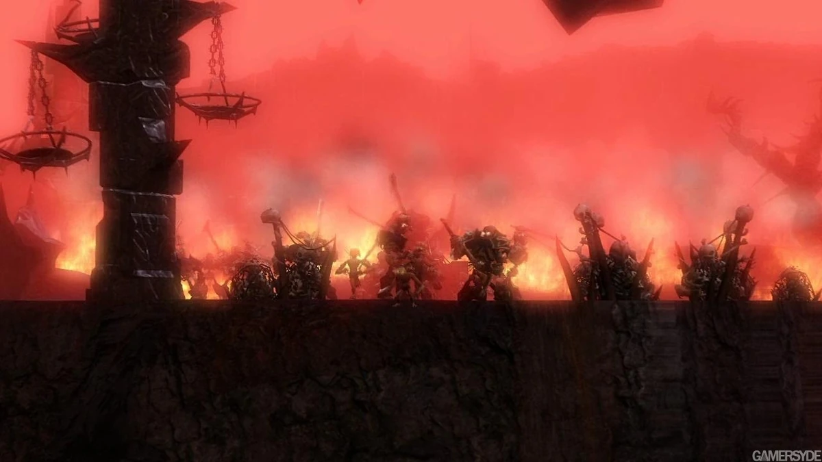 Infernal Abyss | Overlord Wiki | Fandom