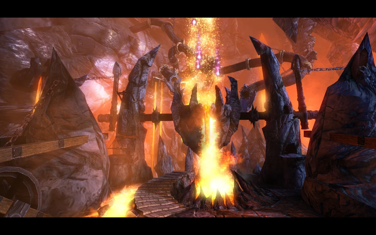 Forge | Overlord Wiki | Fandom