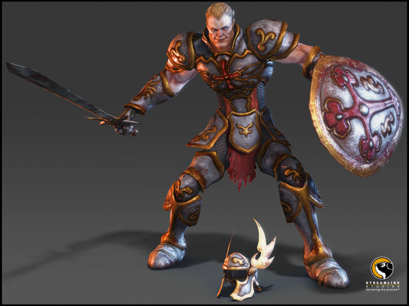 Fallen Knight | Overlord Wiki | Fandom